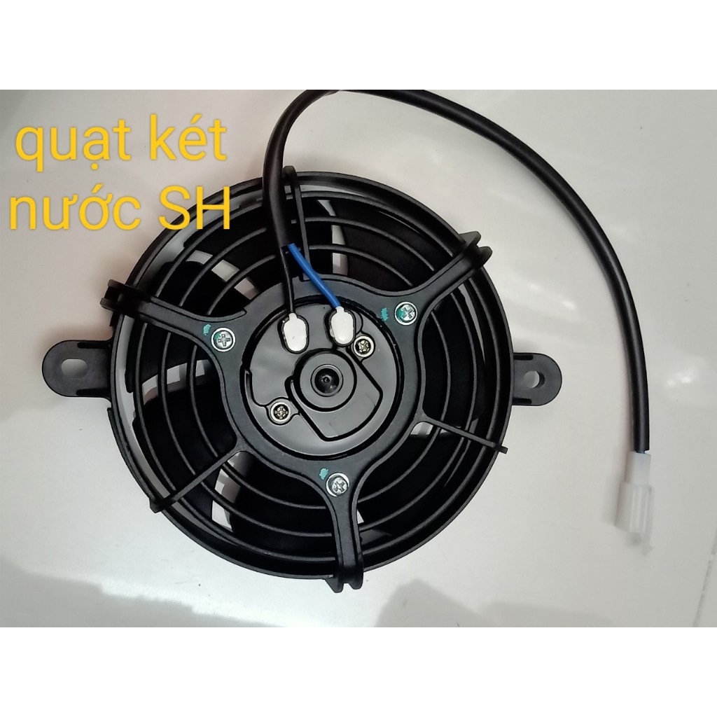 Water tank fan SH 150cc/EX135/EX150/Winner-Sonic Nice product | Shopee ...