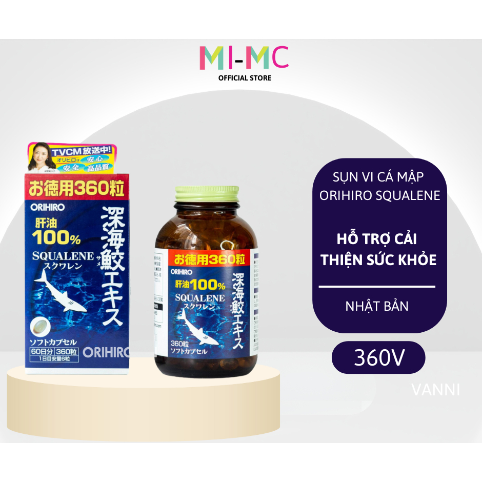 Orhiro Shark Cartilage, Japanese ORIHIRO fish liver oil oral tablet ...