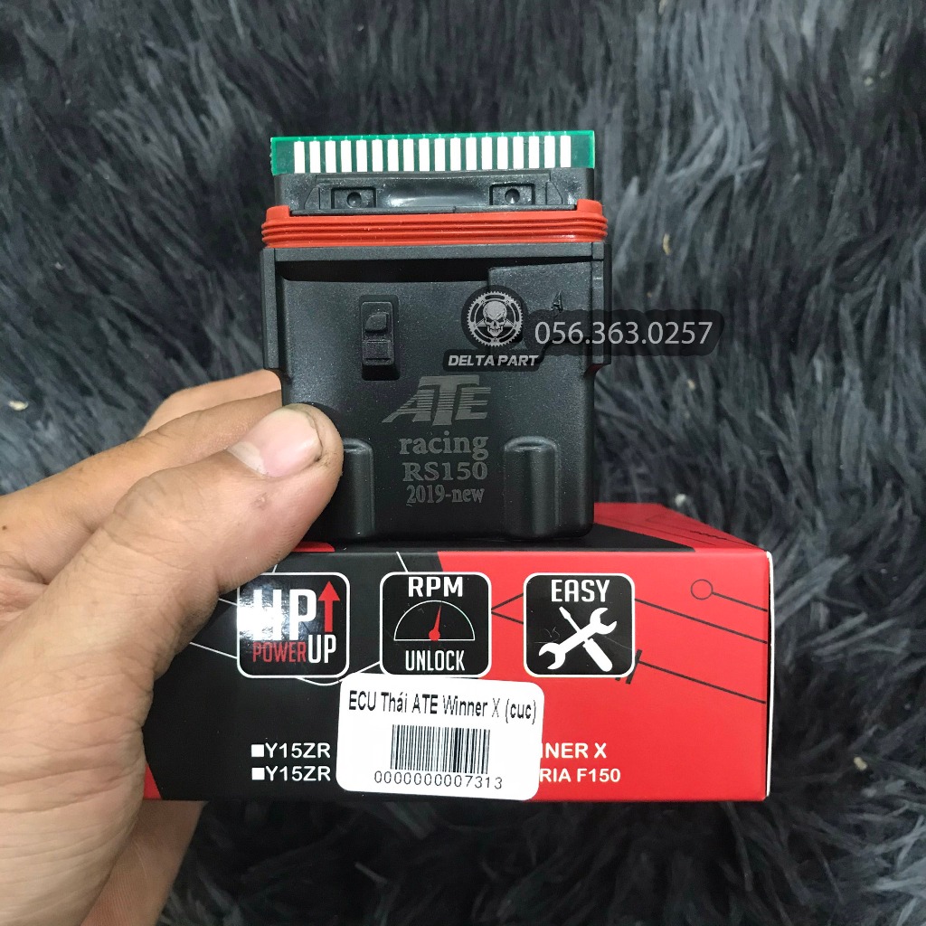 Rpm Open ECU Regulator for Honda WINNER-X (model V2), RSX150 | Ecu ...