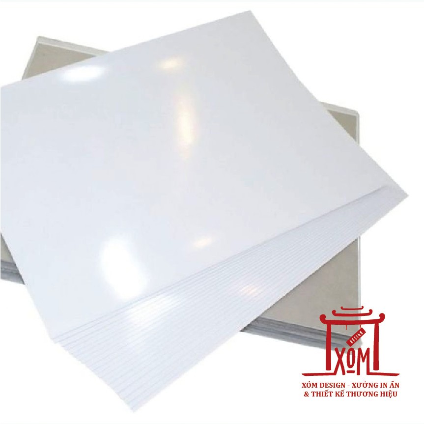 COUCHE PRINTING PAPER 150gsm MATTE SIZE A3/A4 PRINTING UV Pigment INK ...