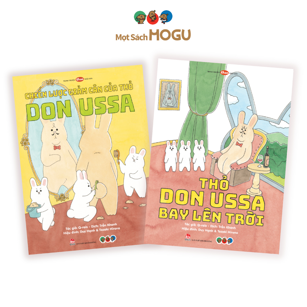 Books for children from 3 years old - Thinking development Set of 2 Don ...