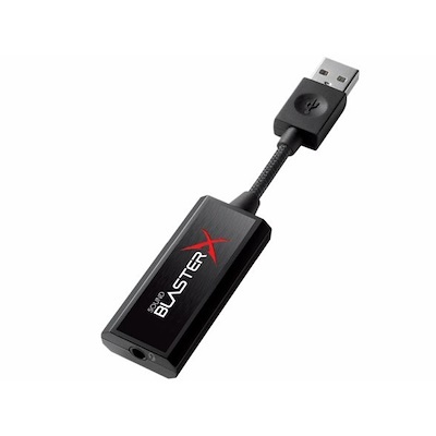 Creative Sound BlasterX G1 - Genuine Product (open box) | Shopee Singapore