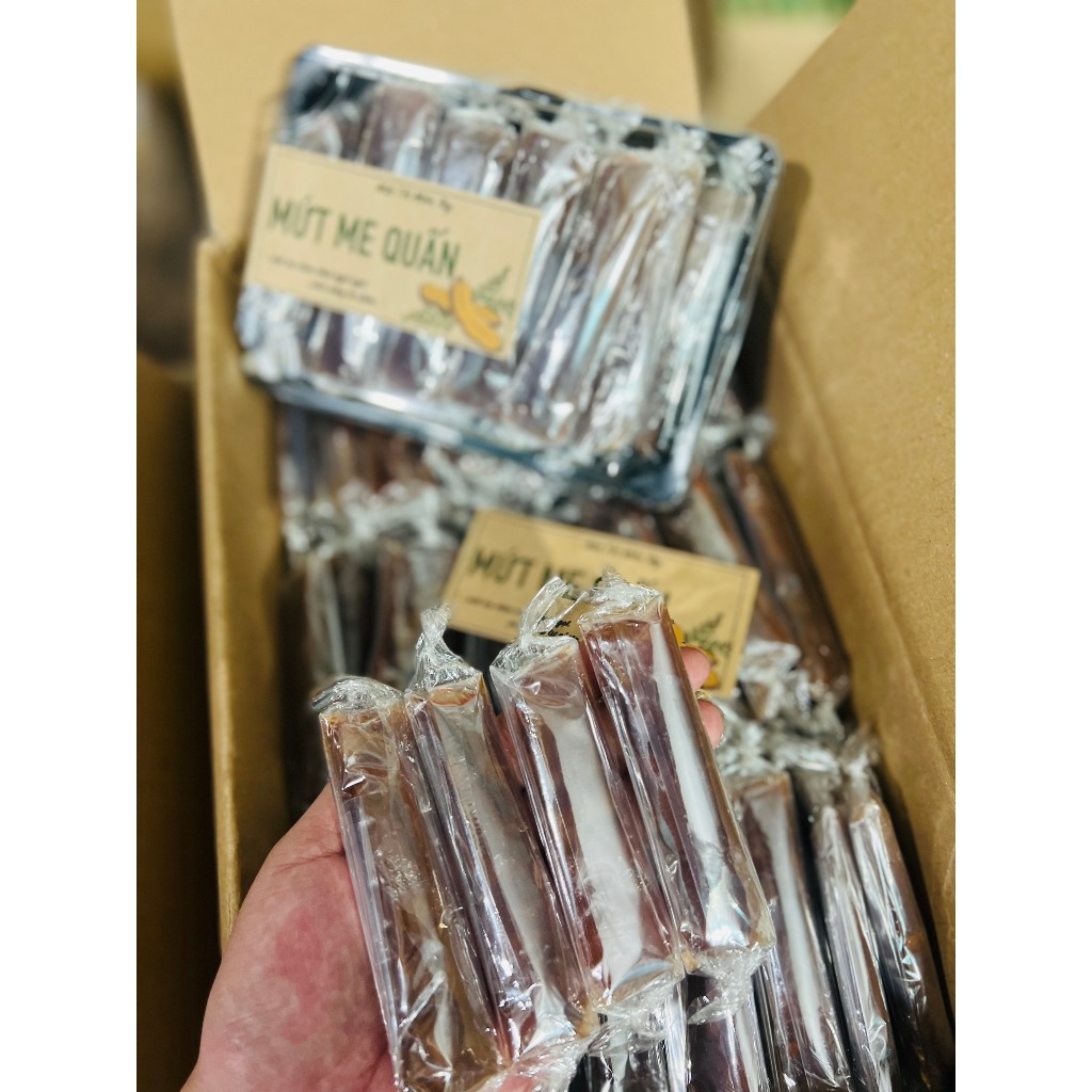 (Wholesale Boss) Tamarind Jam Wrapped In Whole Box 500g - Jam CNY 2024 ...