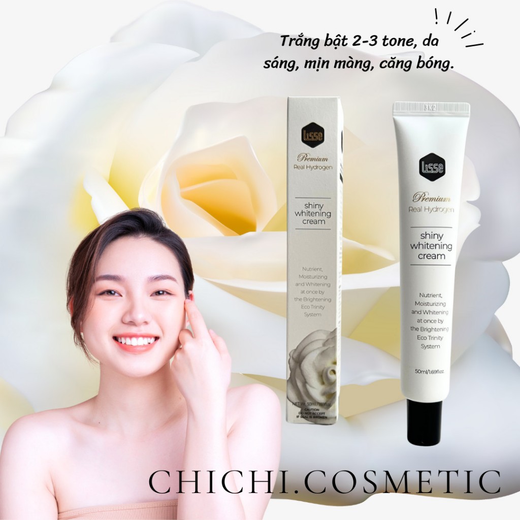 Bisabo - Mide Bright Cream Lisse 50g (old model) | Shopee Singapore