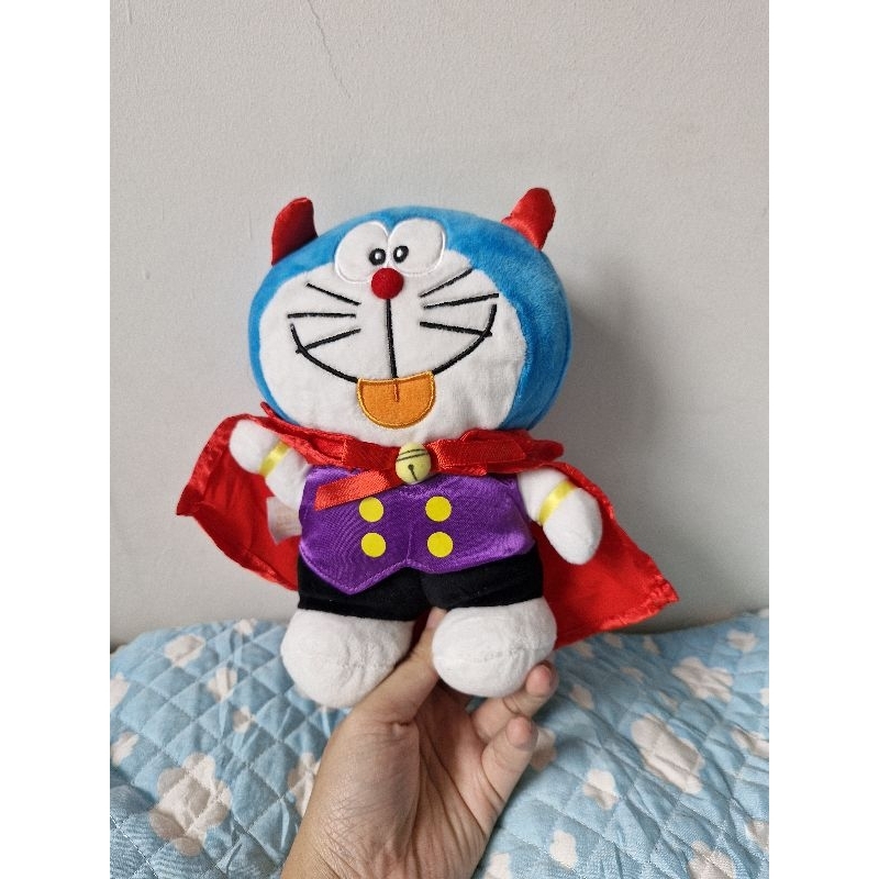 Doraemon teddy bear (small size ~20-25cm) | Shopee Singapore