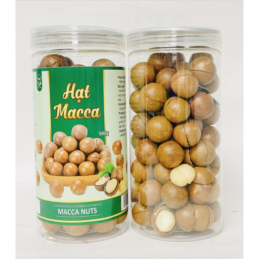 Cracked Macca Nuts Daklak Box Of 500Gr Type 1 Macccadamia Seeds Also ...