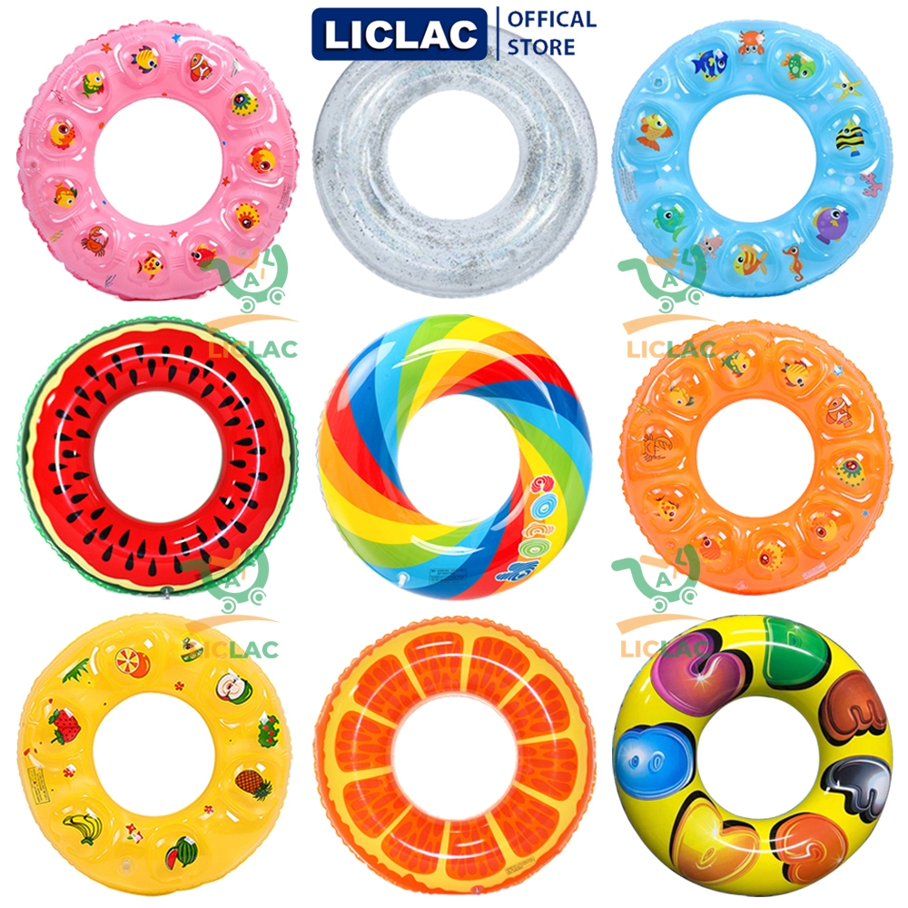 Round swimming floats in many models and sizes to choose from, can be ...