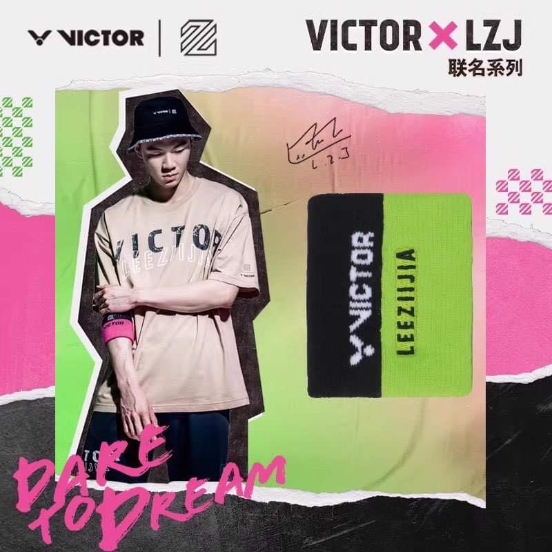 Victor x Lee Zi Jia hand sweat blocker - VICTOR x LZJ limited edition ...