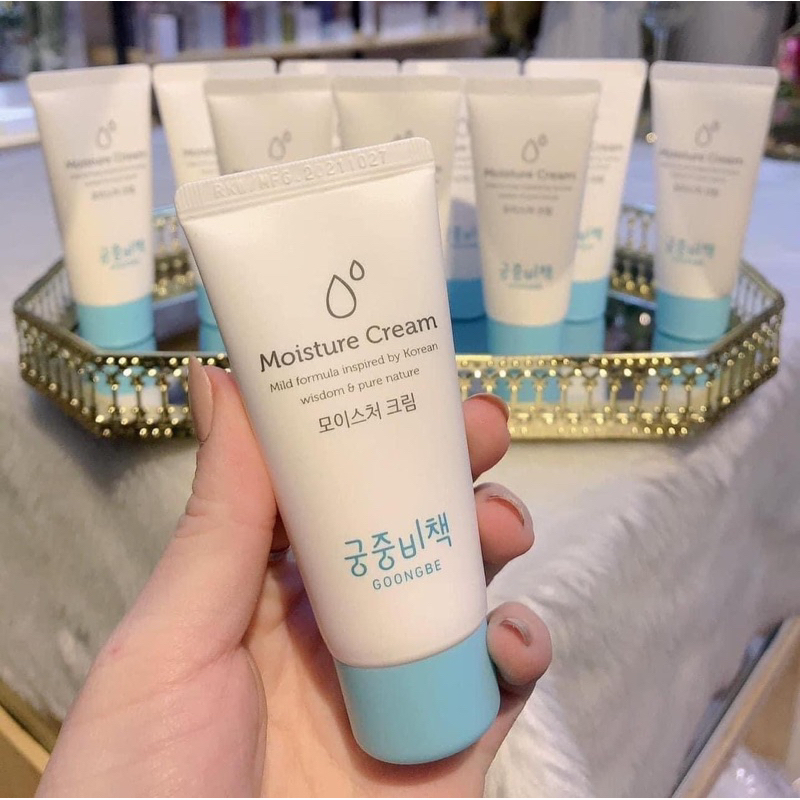 [30ml] Goongbe Mother and Baby Moisturizing Cream, GOONGBE Chapped ...