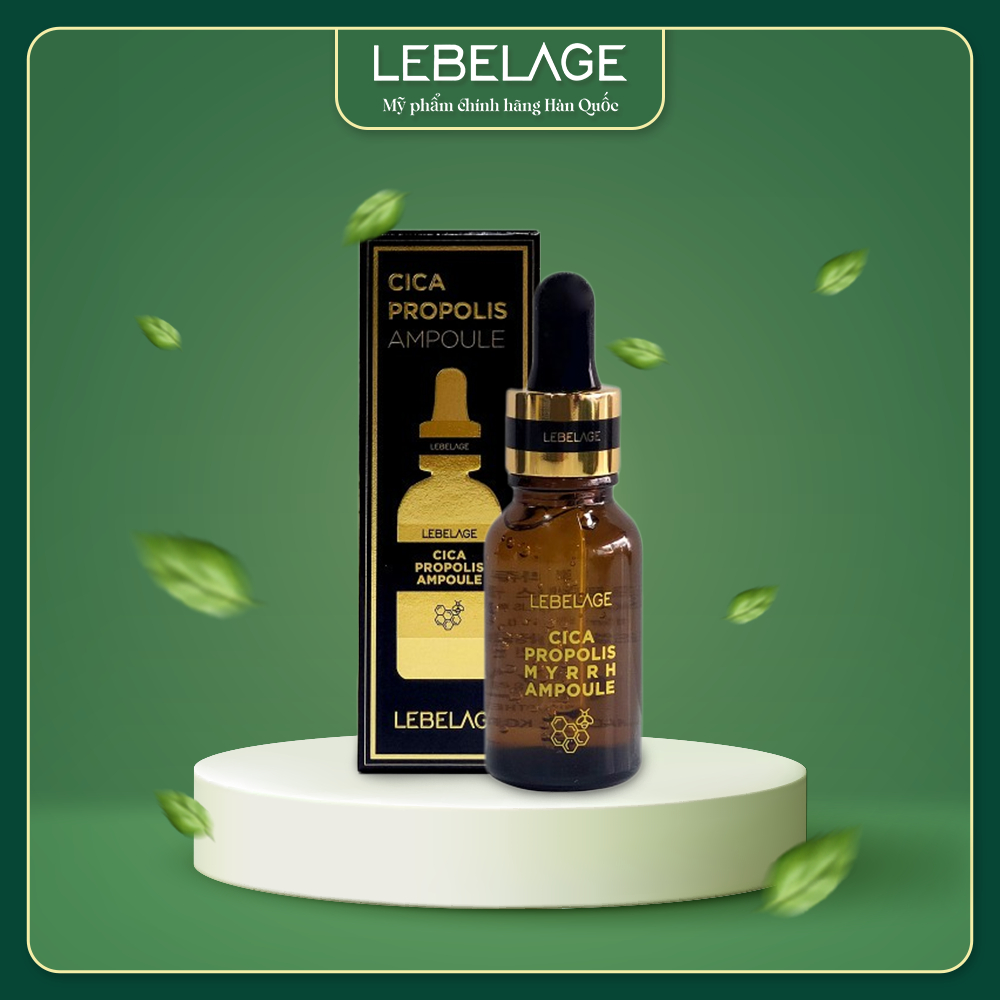 Lebelage Myrrh Ampoule Propolis Skin Care Essence - Moisturizing ...