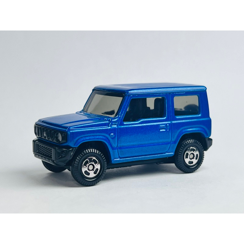 Hobby Store Tomica Suzuki Jimny Blue model car (No Box) | Shopee Singapore