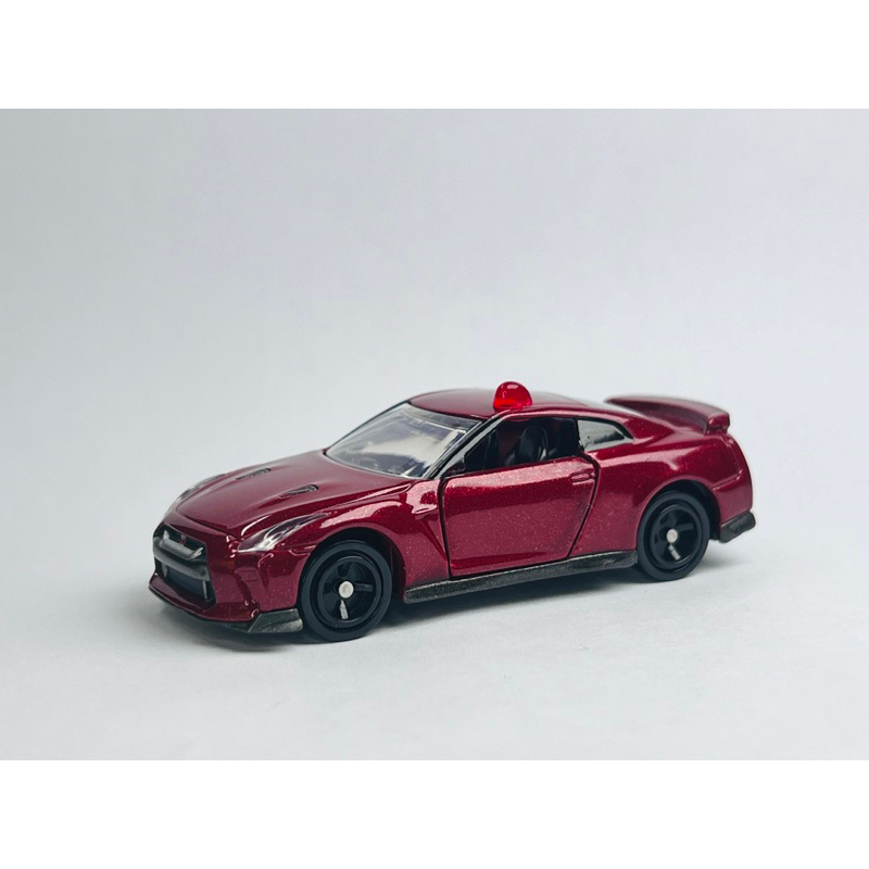 Hobby Store Tomica Nissan GTR R35 Model Car - Police Car - Fire Truck ...