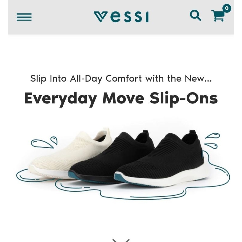 Vessi - Men's KNIT waterproof KNIT Snearker Shoes With 3-layer FLASH ...