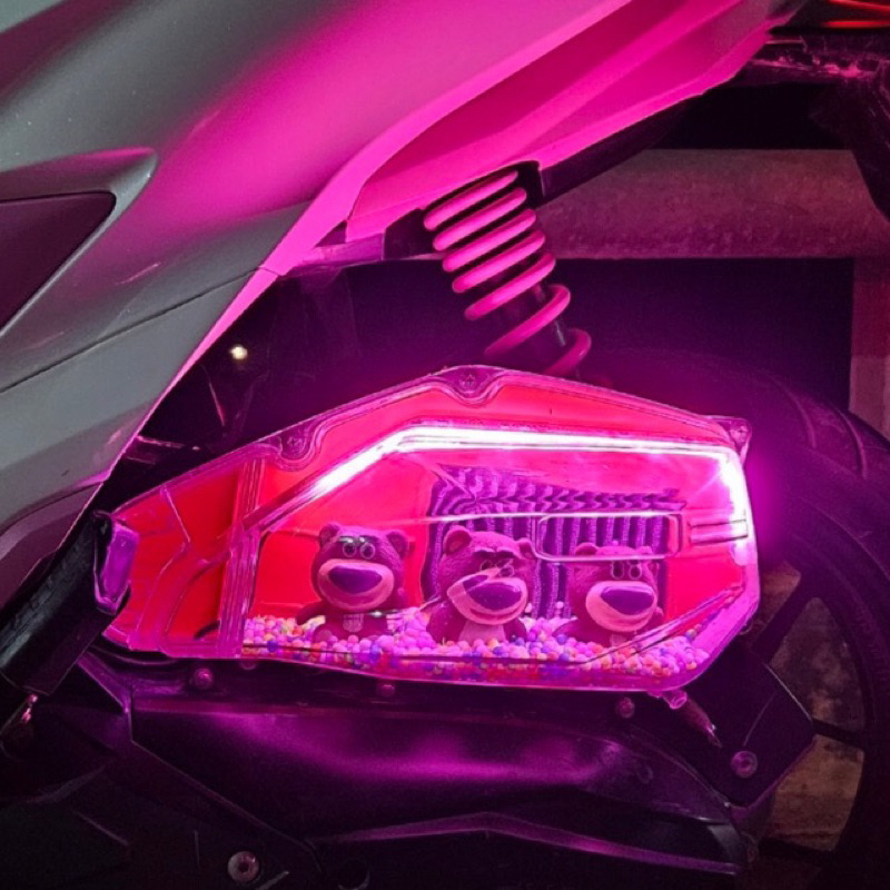 Super Beautiful Air Filter And Color Air Filter And led Strip Light ...