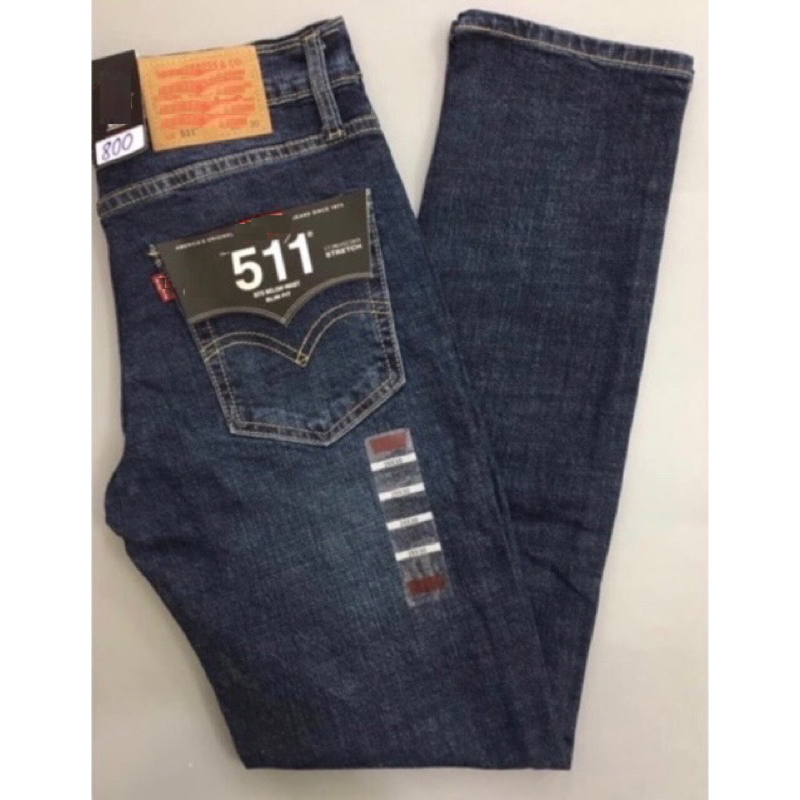 High-class Men'S Jeans Nice Men'S Jeans Standing Tube, Comfortable ...