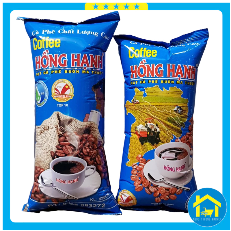 Hong Hanh Coffee (500g, 430g) | Shopee Singapore