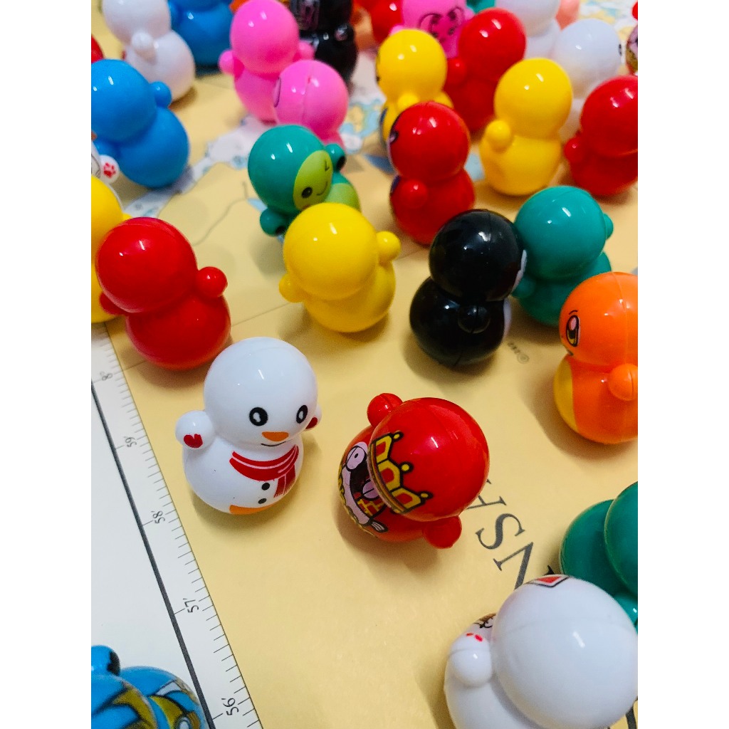 Mini Flip Toy, Flip Pictures Of Cute Cartoon Characters | Shopee Singapore