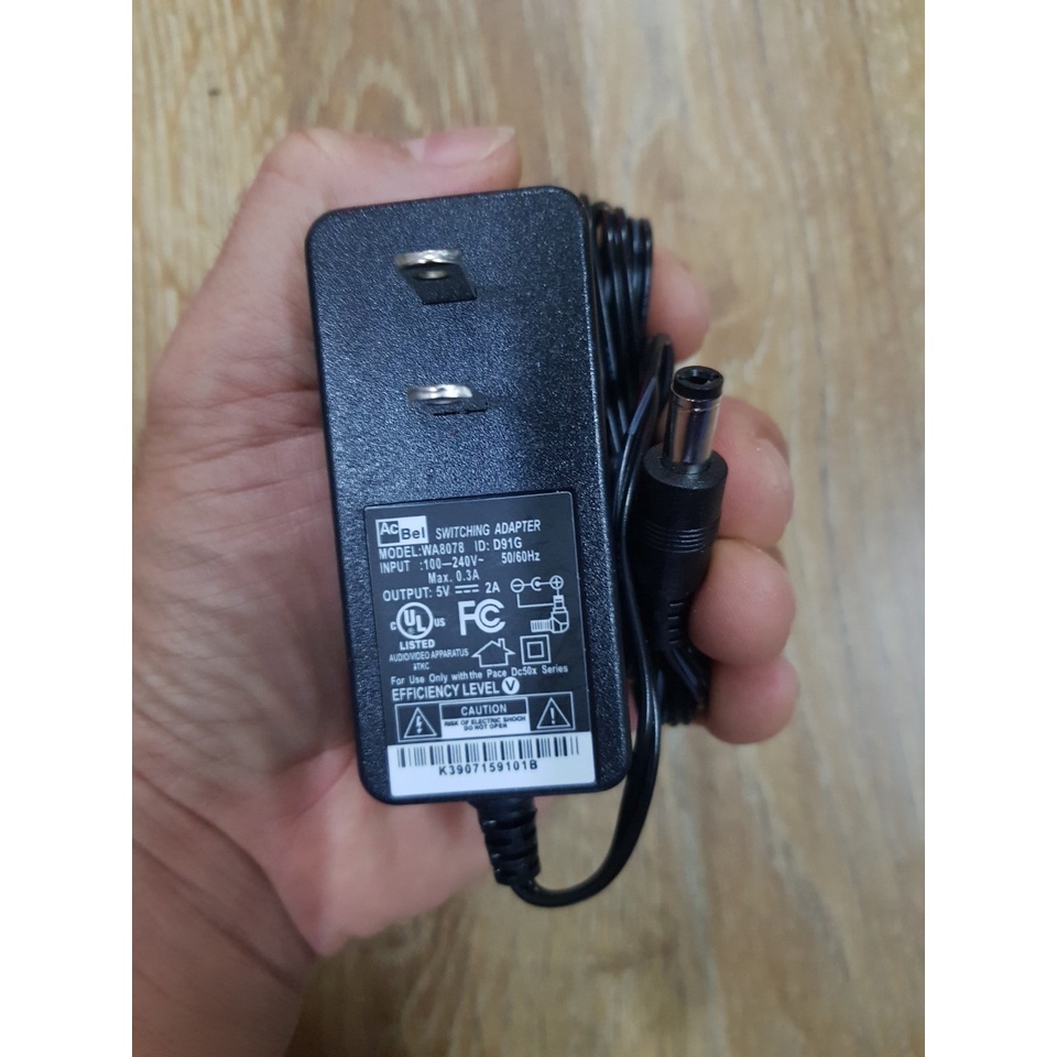 Camera power source 5v-2a flat pin for imou ezviz cameras and 5v big ...