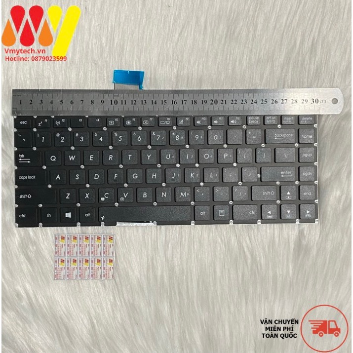Asus K46 K46C K46C K46CA K46CB K46CM NEW 100 laptop Keyboard | Shopee ...