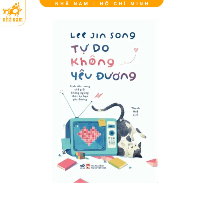 Book Freedom Without Love Nha Nam Hcm Shopee Singapore