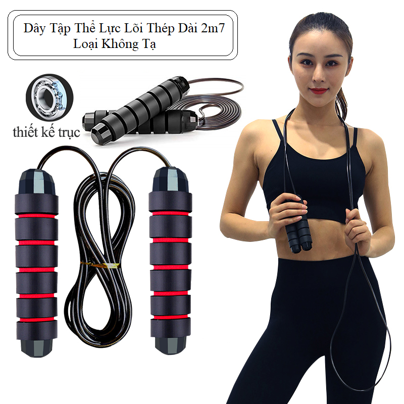 Fitness jumping rope for weight loss, fitness jumping rope for home gym ...
