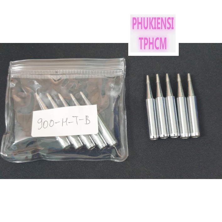Hakko 900M-T-B Soldering Tip, HAKKO 900M-T-B Tin Soldering Tip | Shopee Singapore