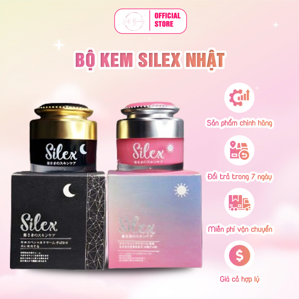 [Day & Night] Japanese Silex Cream Set Red Coral Powder Prevents ...