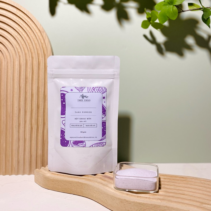 Taro Powder Used for Mixing (Taro Flavor Powder) | Shopee Singapore
