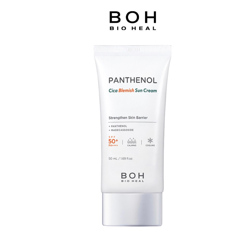 Bioheal BOH Penthanol Cica Blemish Sun Cream SPF 50+ PA++++ 50ml ...