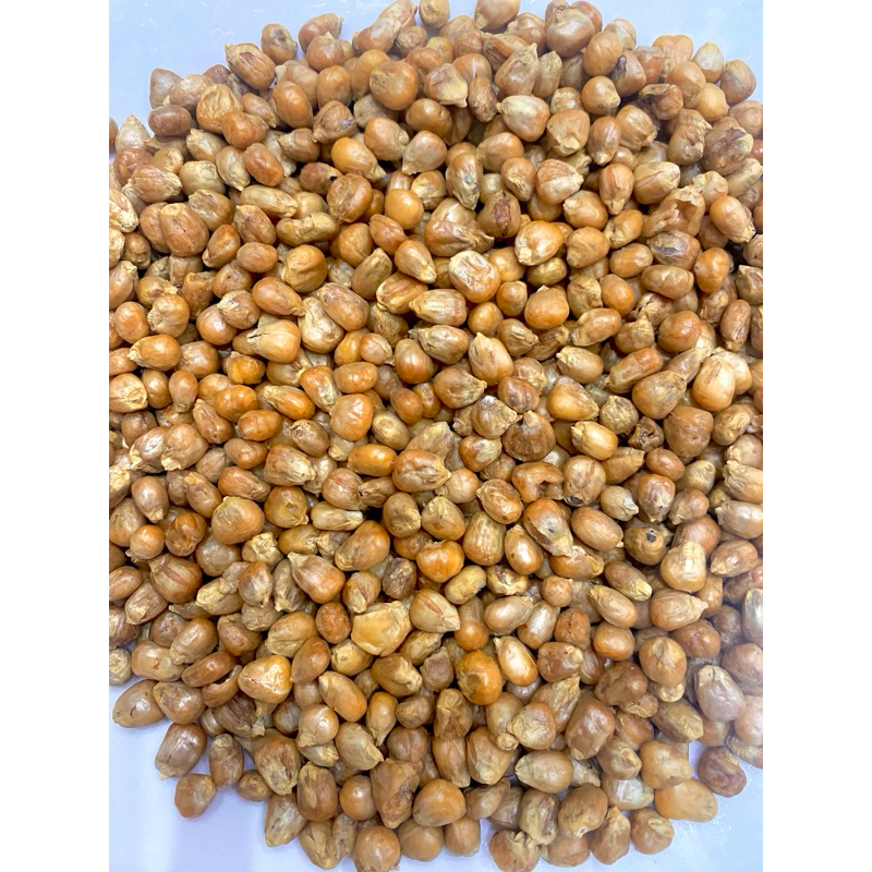 1kg Sand roasted corn - sand popcorn with childhood flavor | Shopee ...