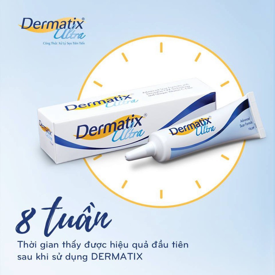 Dermatix Ultra Scar Cream 15g | Shopee Singapore