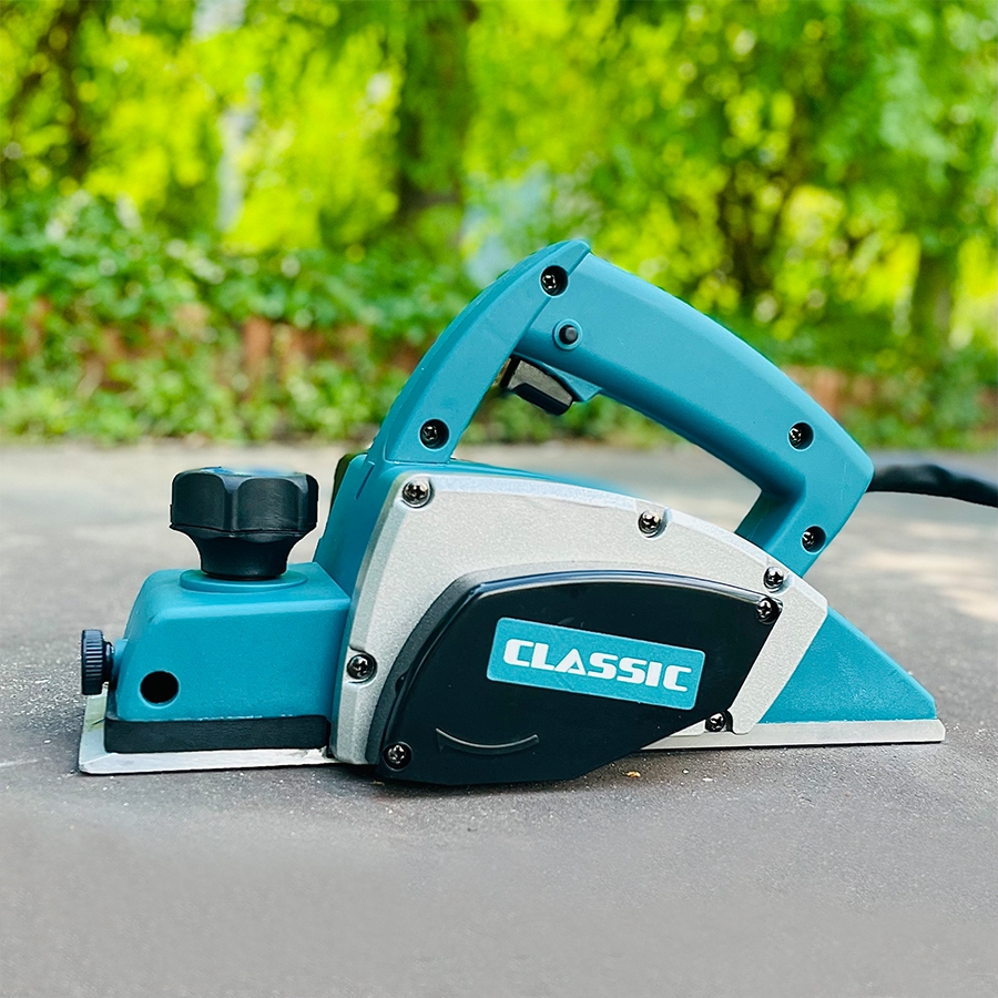 Classic Portable Wood Planer With 82mm Blade Genuine, mini Electric ...