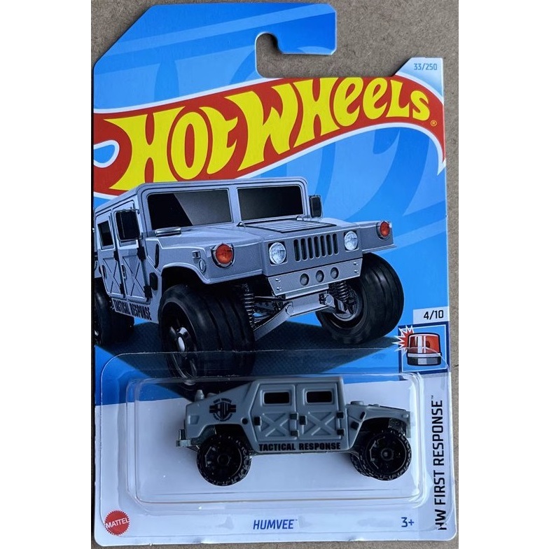 Hot Wheels Humvee Hummer Model Car | Shopee Singapore