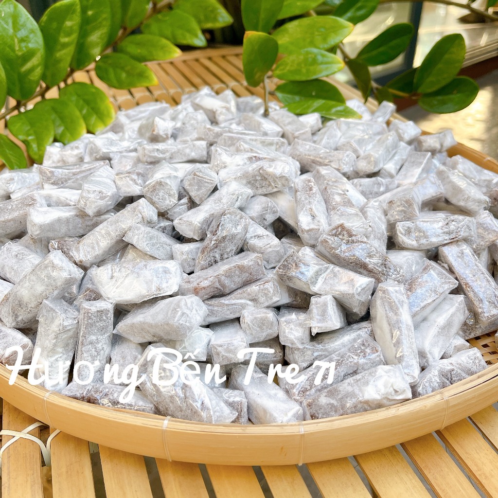 Powder ginger candy/buffalo skin candy, hand-wrapped traditional candy ...