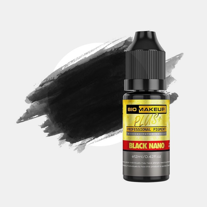 TATTOO SPRAY INK P21 BLACK NANO ( JET BLACK) | Shopee Singapore