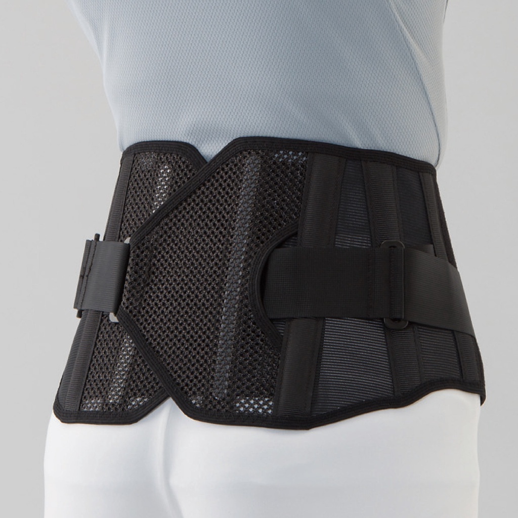 Bonbone Pro Hard Slim Back Stabilization Belt (Japan) Supports Spine ...