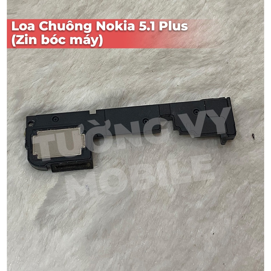 Nokia 5.1 Plus Ring Speaker (Unlocked) | Shopee Singapore
