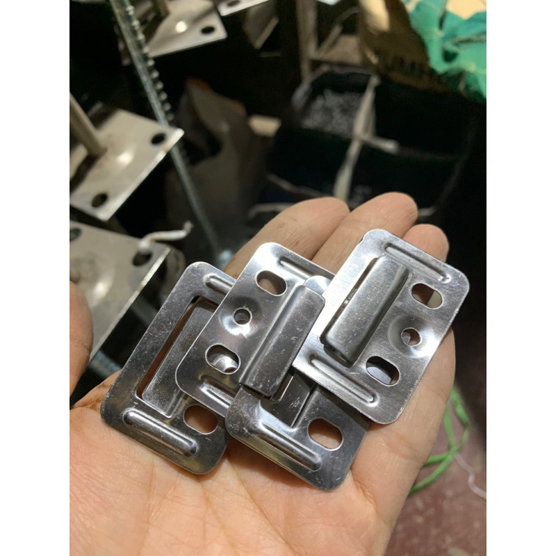 Bag of 100 Stainless Steel Clips, Stainless Steel Clips Used for ...