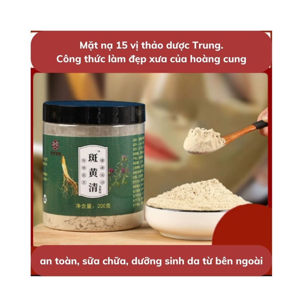 Mask Powder 15 Flavors White Skin Reduction - Linh'S STORE | Shopee ...