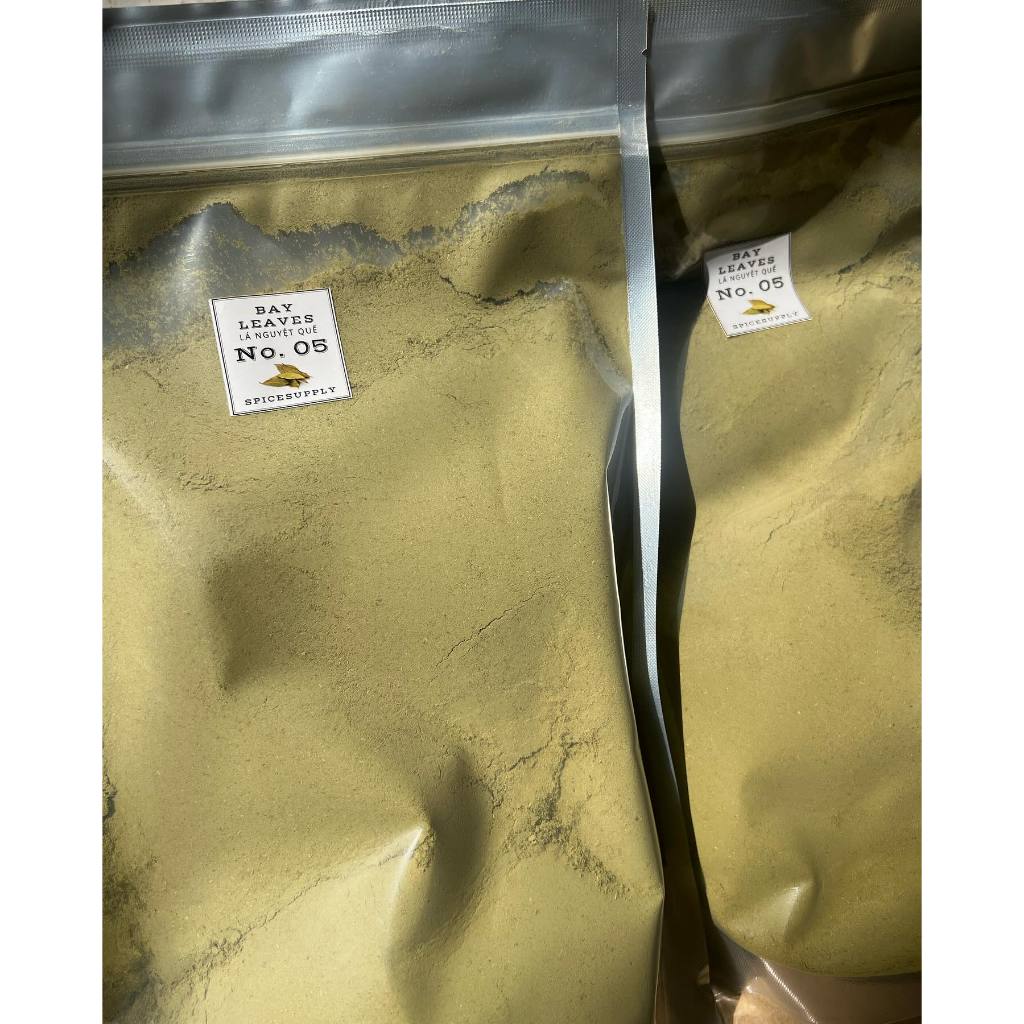 500g Bay Leaves Ground - Bay Leaves Powder | Shopee Singapore