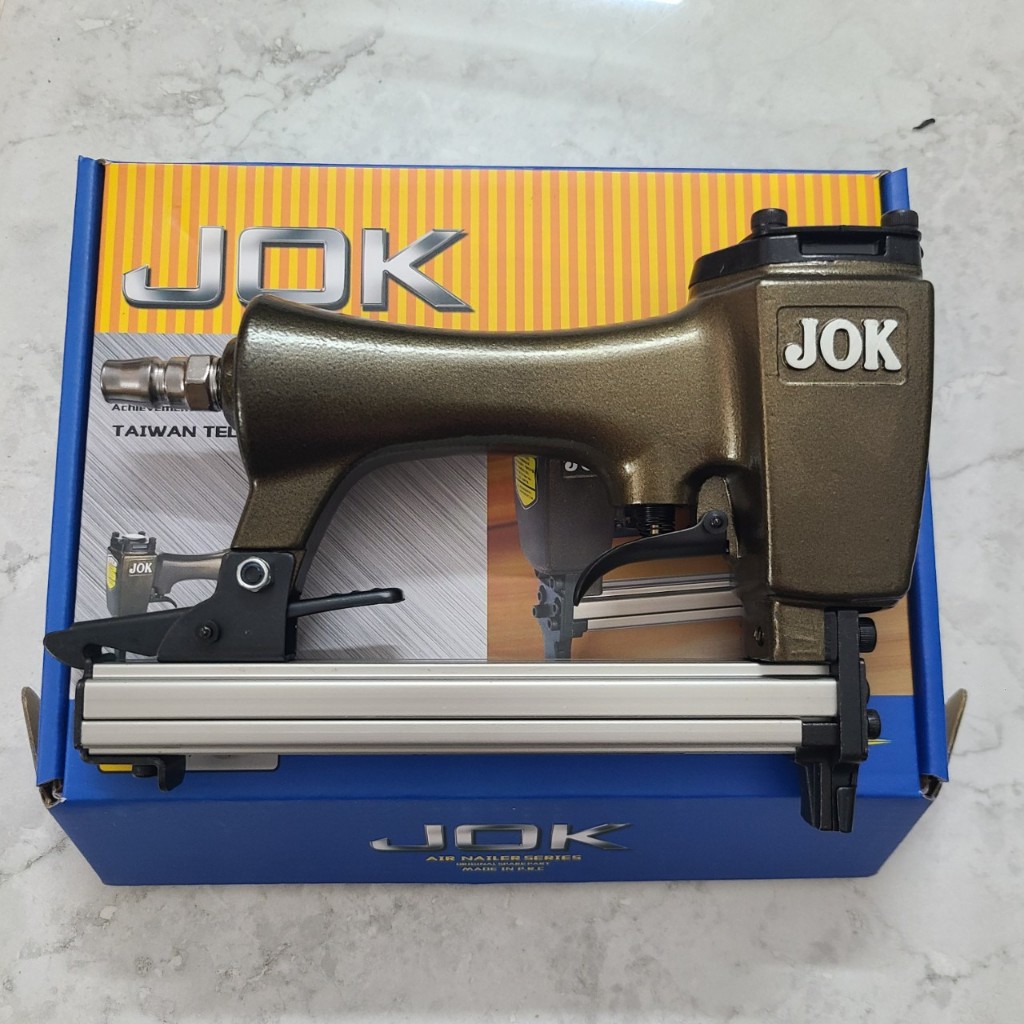 U 1013 Stapler Stapler With Saddle Wrap, Use JOK 1013 Compressed Air ...