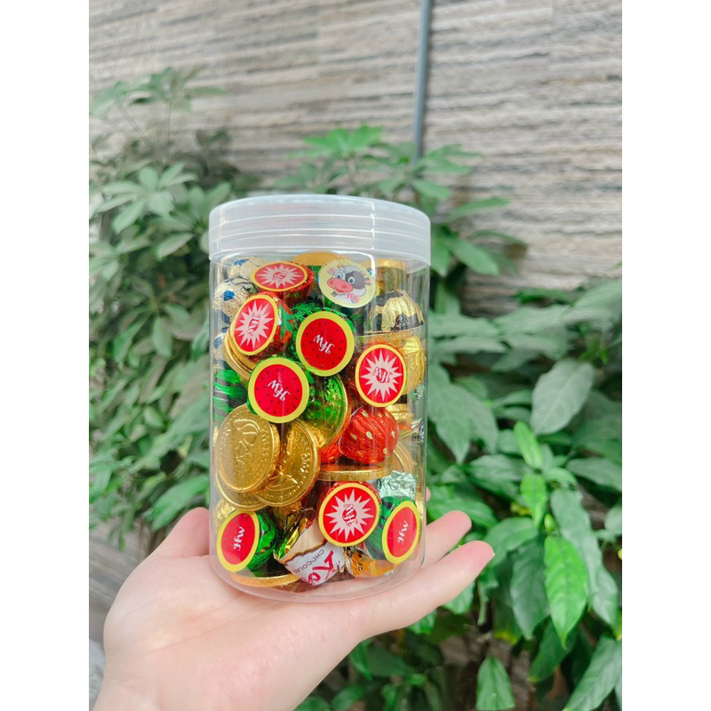 500gr delicious mixed Vietnamese chocolate candy (random delivery ...