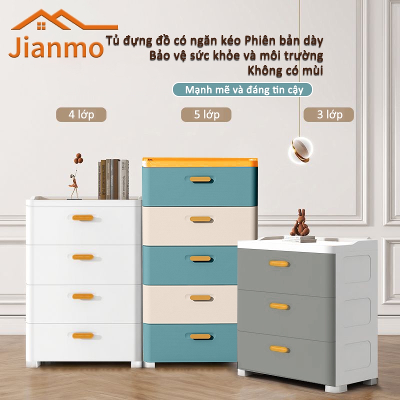 Plastic Drawer Cabinet With Multi-Storey Drawer Beautiful And High-End ...