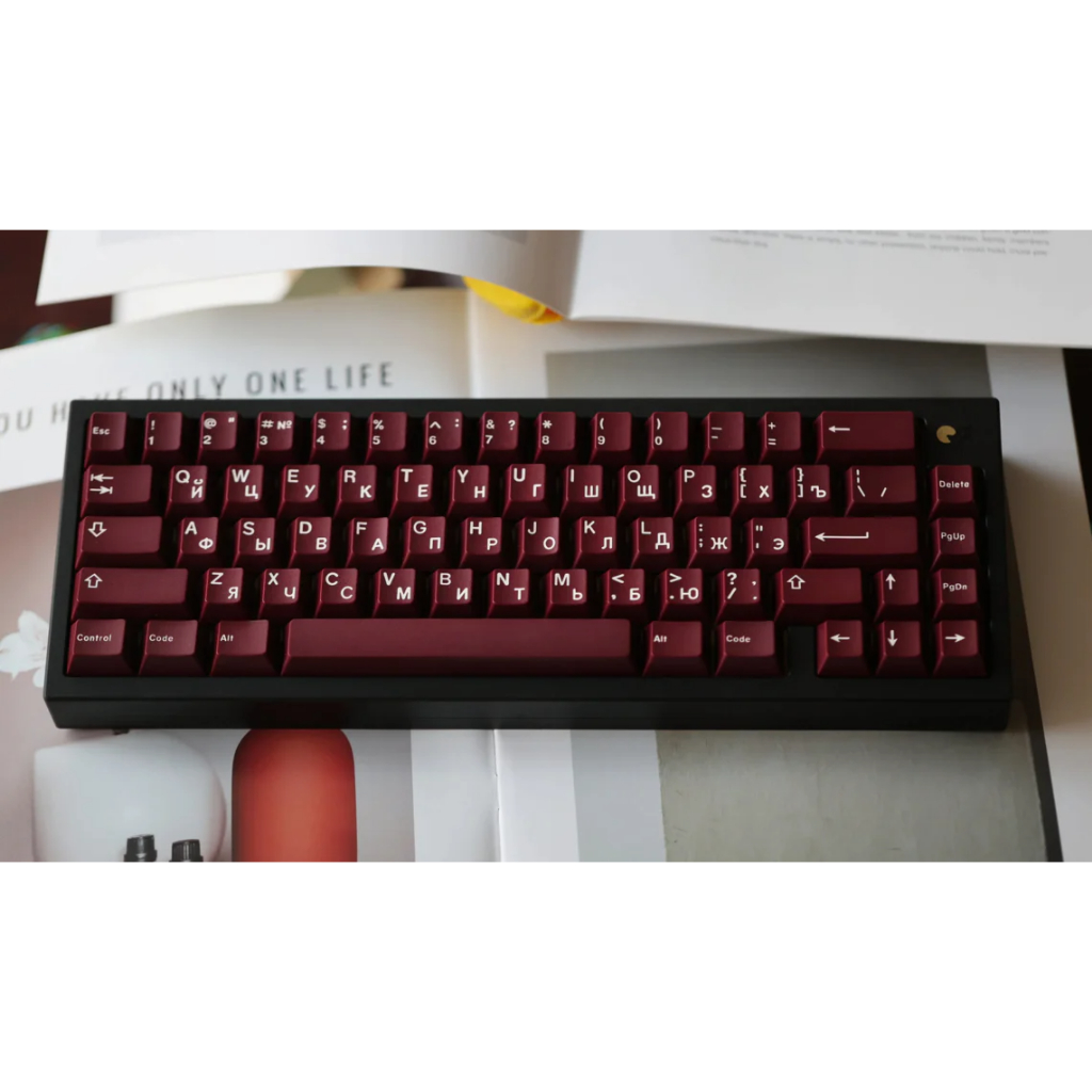 Jtk Ride mechanical keyboard Keycap set - Genuine product - | Shopee ...
