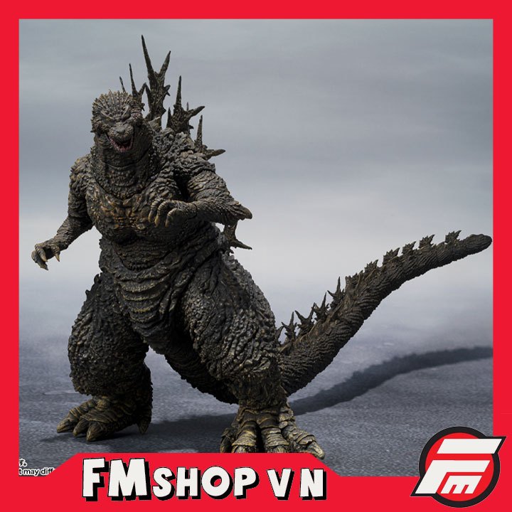 Genuine GIANT MONSTER MODEL GODZILLA SHM GODZILLA MINUS ONE 2023 ...