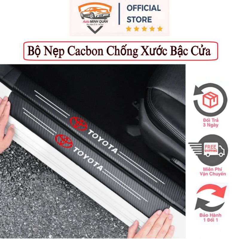 Anti-scratch Carbon Fiber Car Door Step Sticker to Protect Car Doors ...