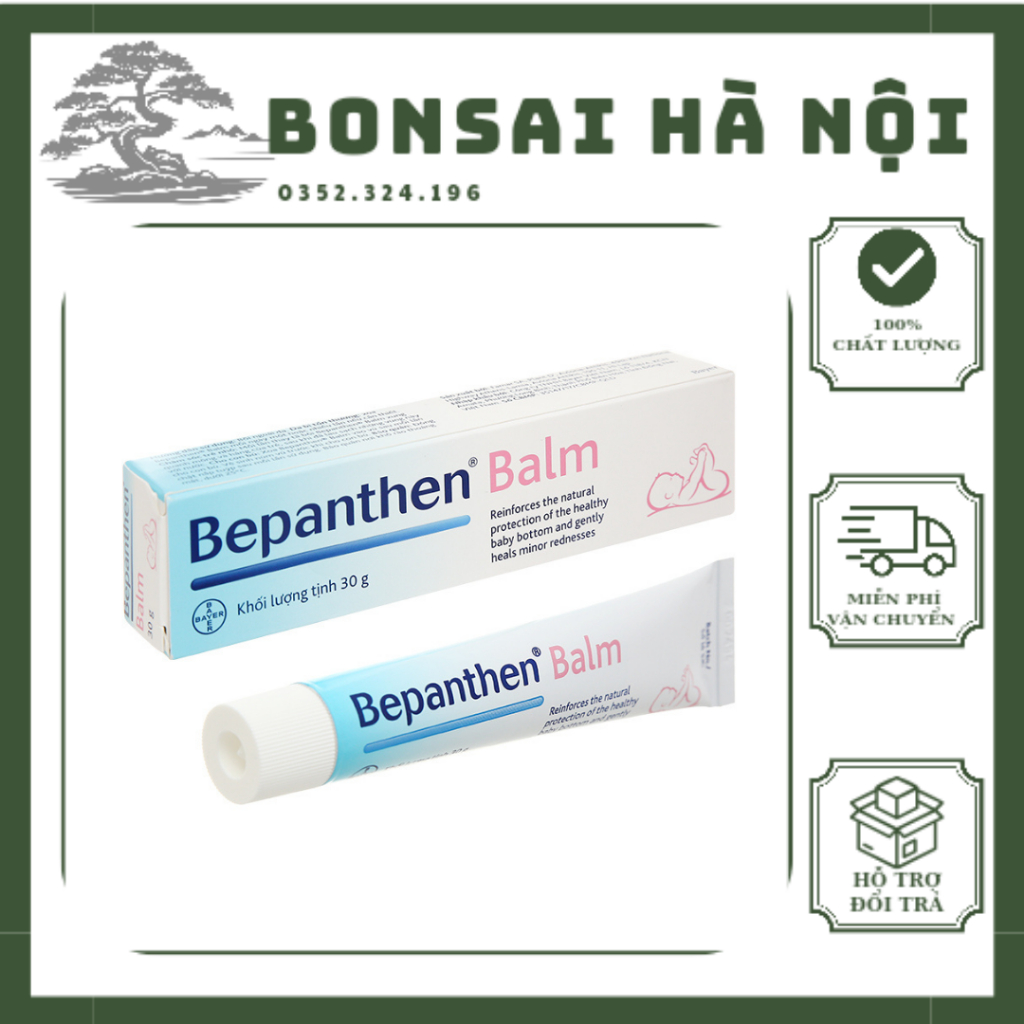 Bepanthen Balm anti-diaper cream | Shopee Singapore