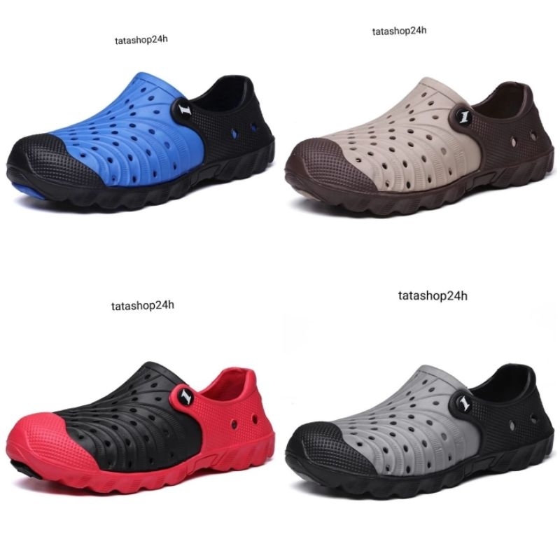 BIOREN CATHA Ultralight Mesh Plastic Rain Shoes for Men and Women ...