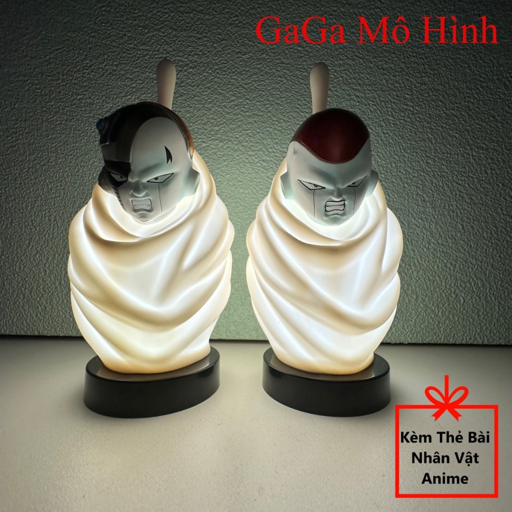Dragonball Frieza in cocoon model with super sharp Led - GaGaMoHinh ...