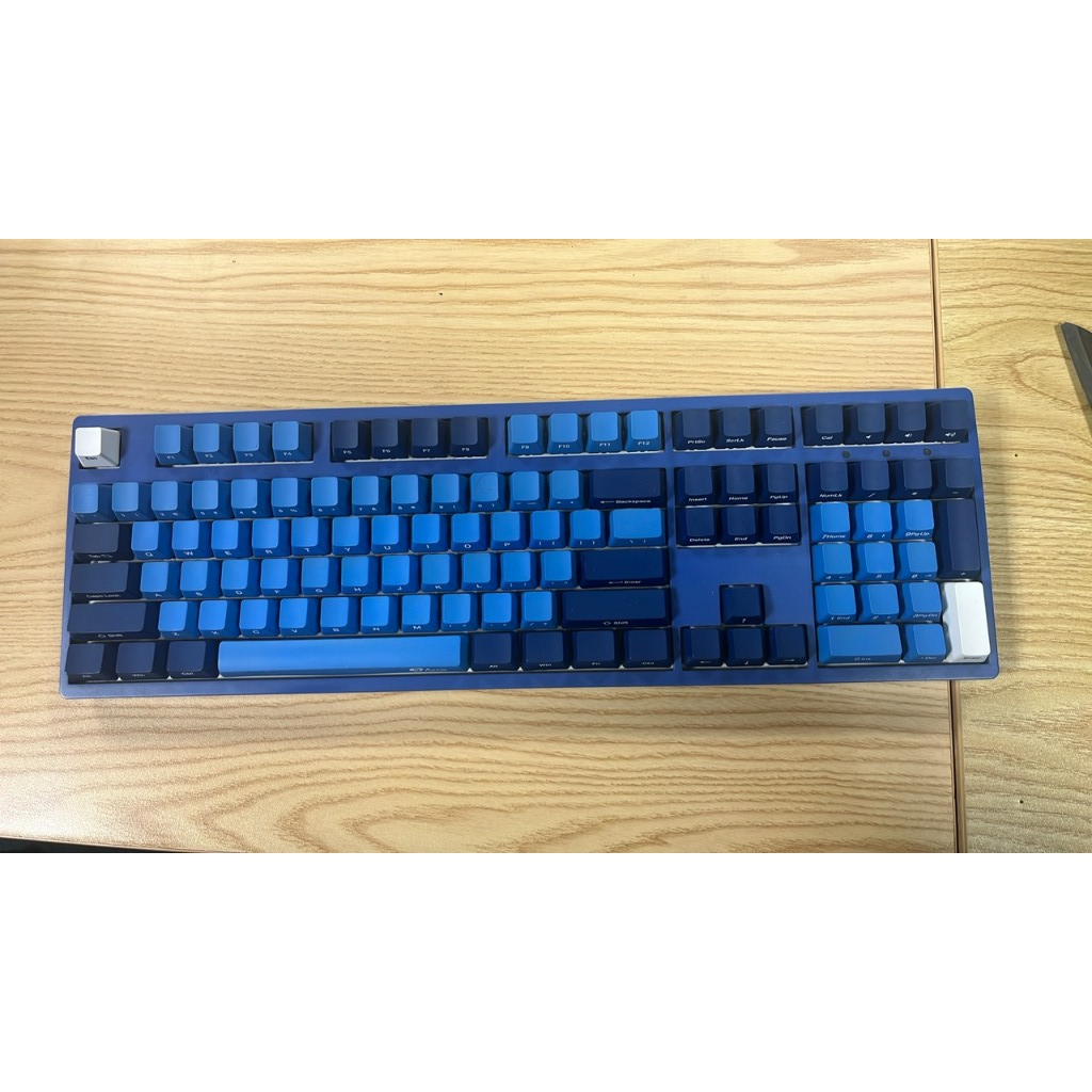 2nd mechanical keyboard - AKKO 3108 SP Ocean Star (Cherry switch ...